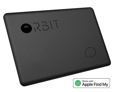 Orbit x Card - Credit card size Airtag to find your wallet