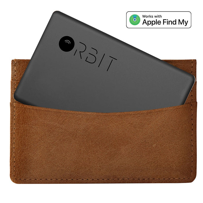 Orbit x Card - Credit card size Airtag to find your wallet